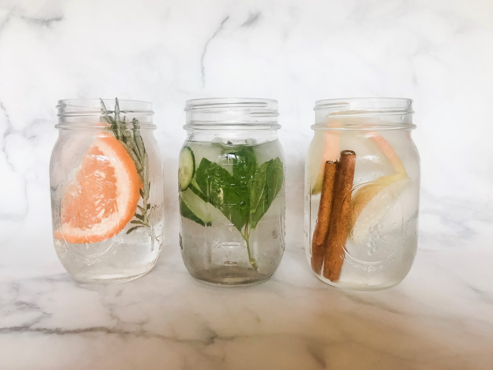 Water Infusion Ideas | newleaf-nutrition.com