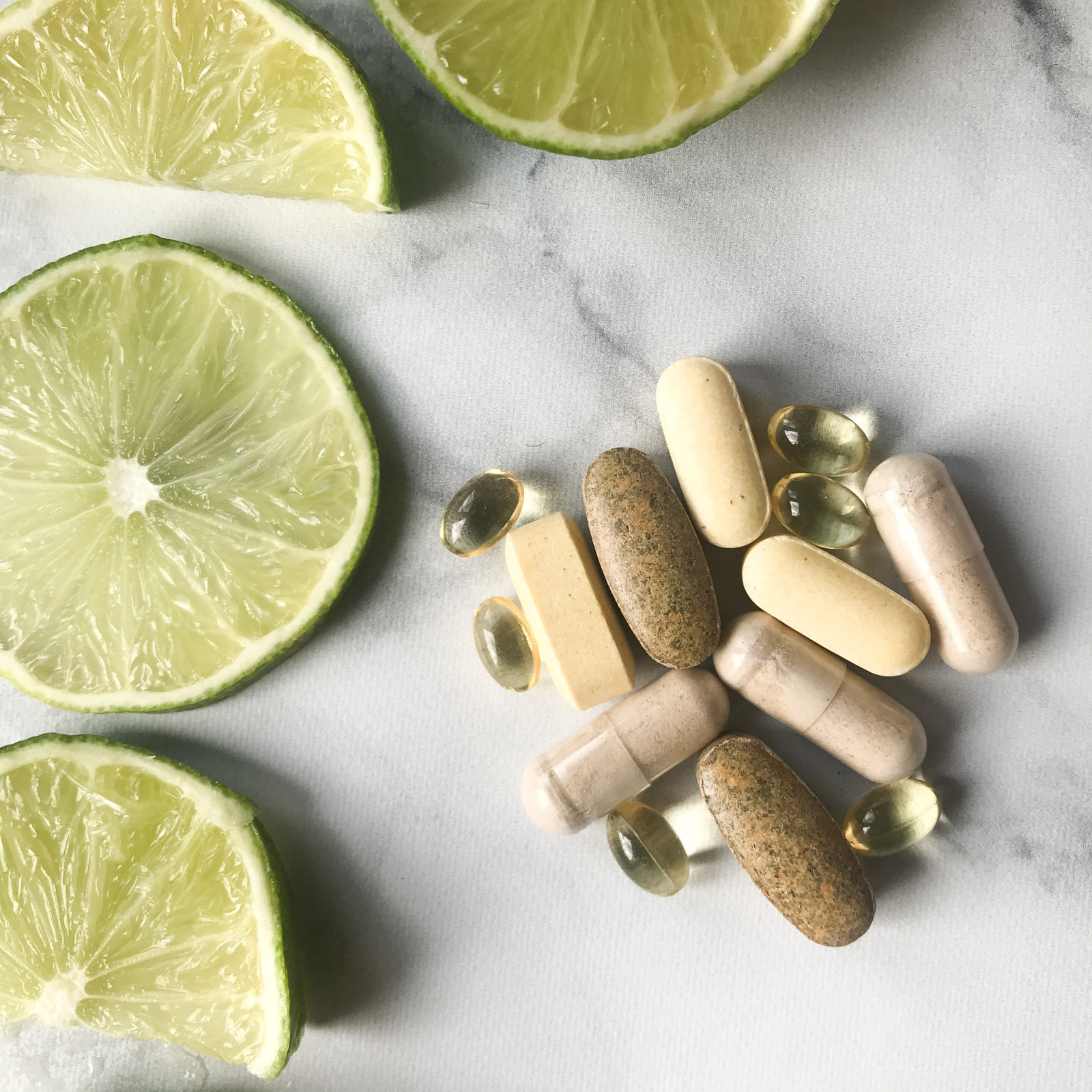 My Top 5 Fave Supplements | newleaf-nutrition.com