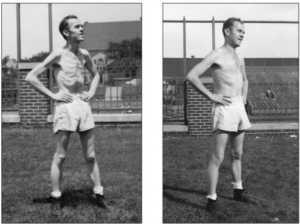 Minnesota Starvation Experiment | newleaf-nutrition.com